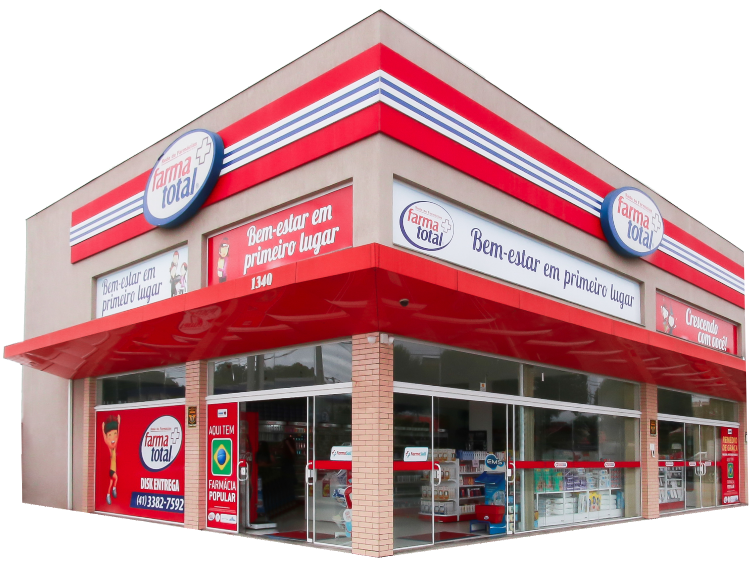 Conheça a Franquia - Farmatotal