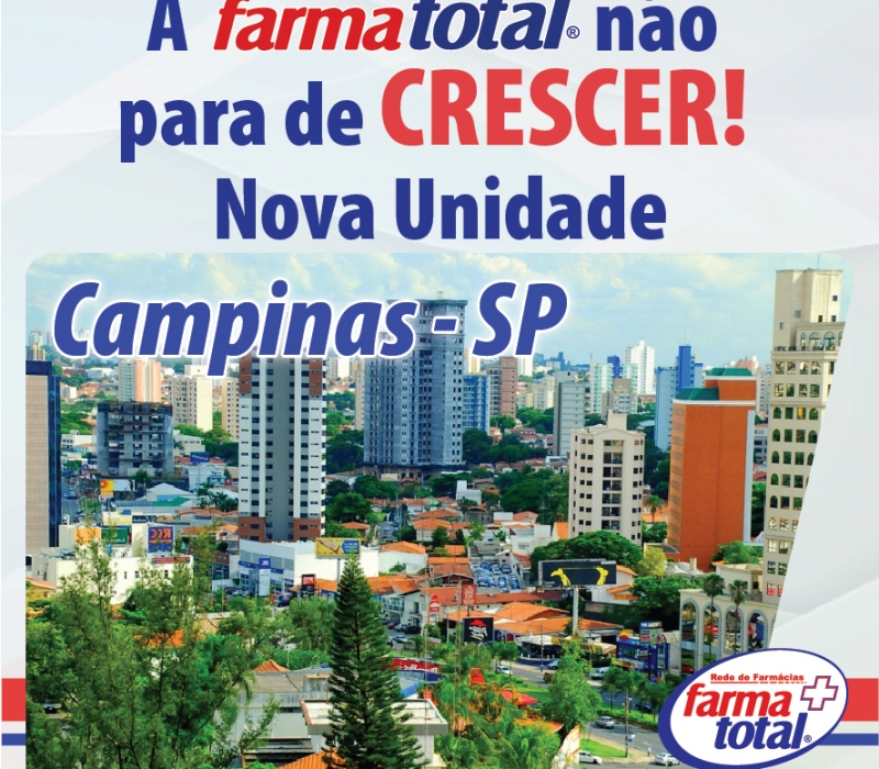 Arquivos INAUGURAÇÕES - Farmatotal