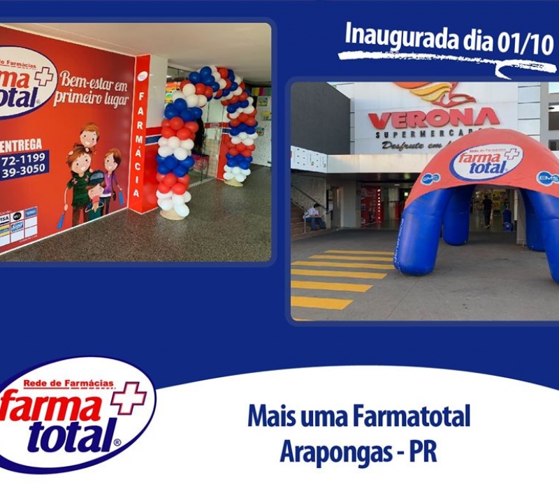 Arquivos supermercado - Farmatotal